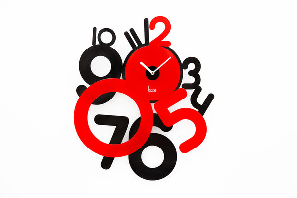 Freaky Wall Clock – Quite Quirkyy